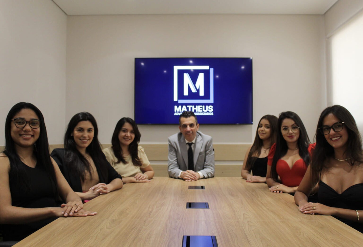 Quem Somos - Matheus Advogados